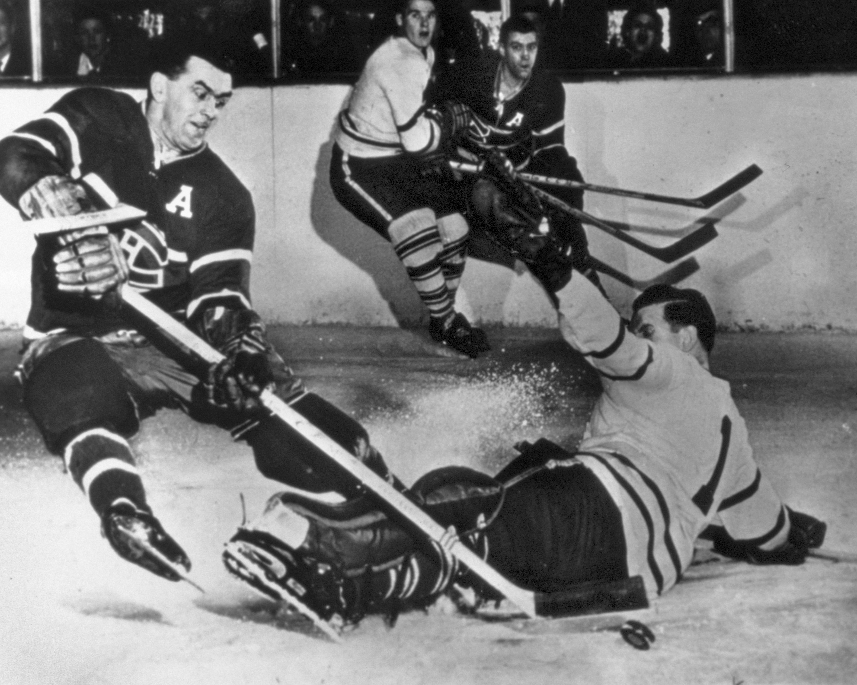 CMC - The Maurice "Rocket" Richard Collection , caption 4