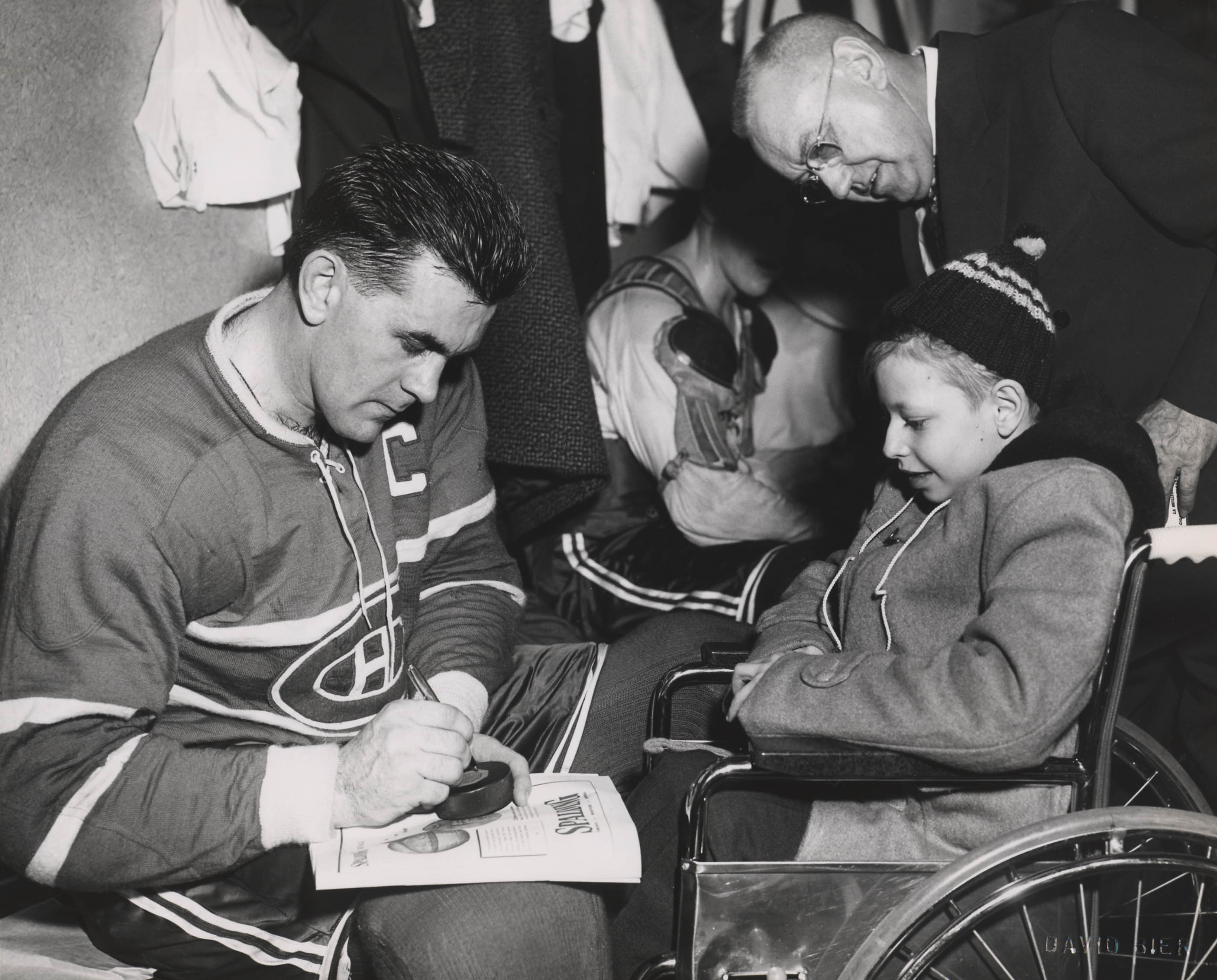 CMC - The Maurice "Rocket" Richard Collection , caption 6