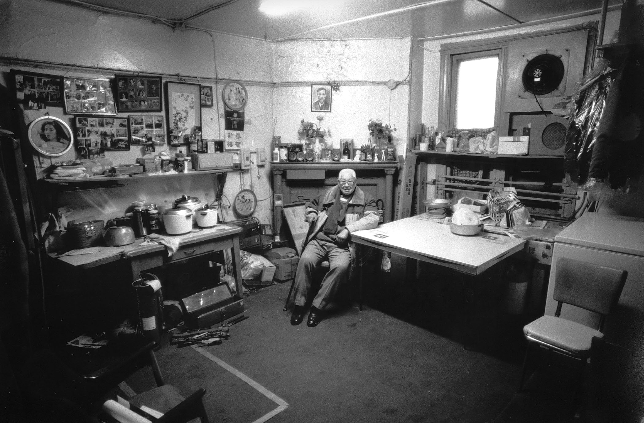 1960s Chinese Laundry